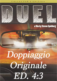 Duel Film 1971 - DVD con Doppiaggio Italiano Originale - FilmRari.it